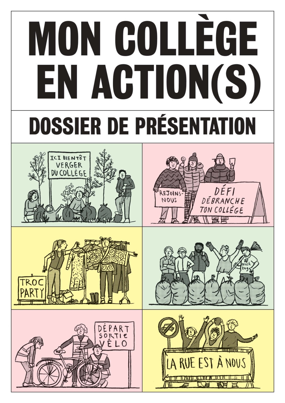 Le jeu "Mon collège en action(s)", pour un collège plus citoyen et ...