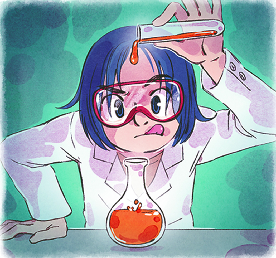 C'est quoi la démarche scientifique ? - Milan écoles