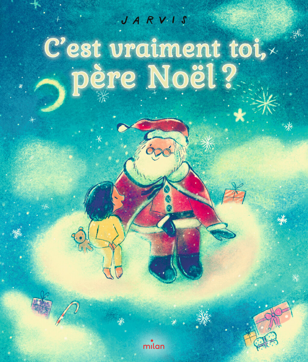 "C'est vraiment toi, père Noël ?" : jeu de questions sur un rêve ...