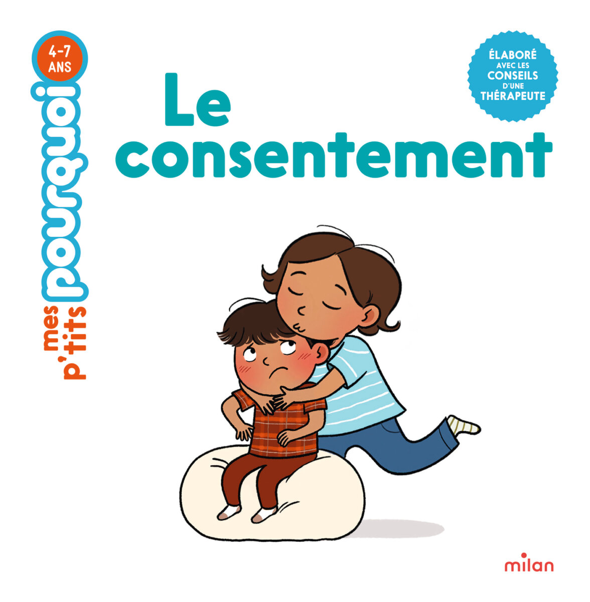 "Le consentement", un livre de sensibilisation au respect de soi et des ...